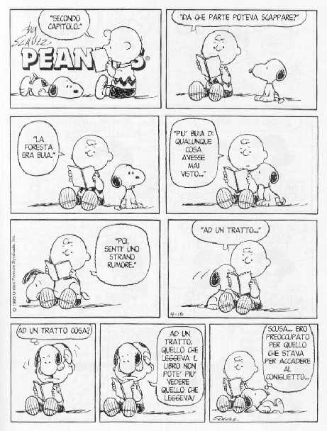 Fumetti: Peanuts - Snoopy ..:: Whoopy.it